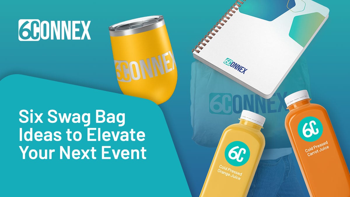 Event Swag Bag Ideas
