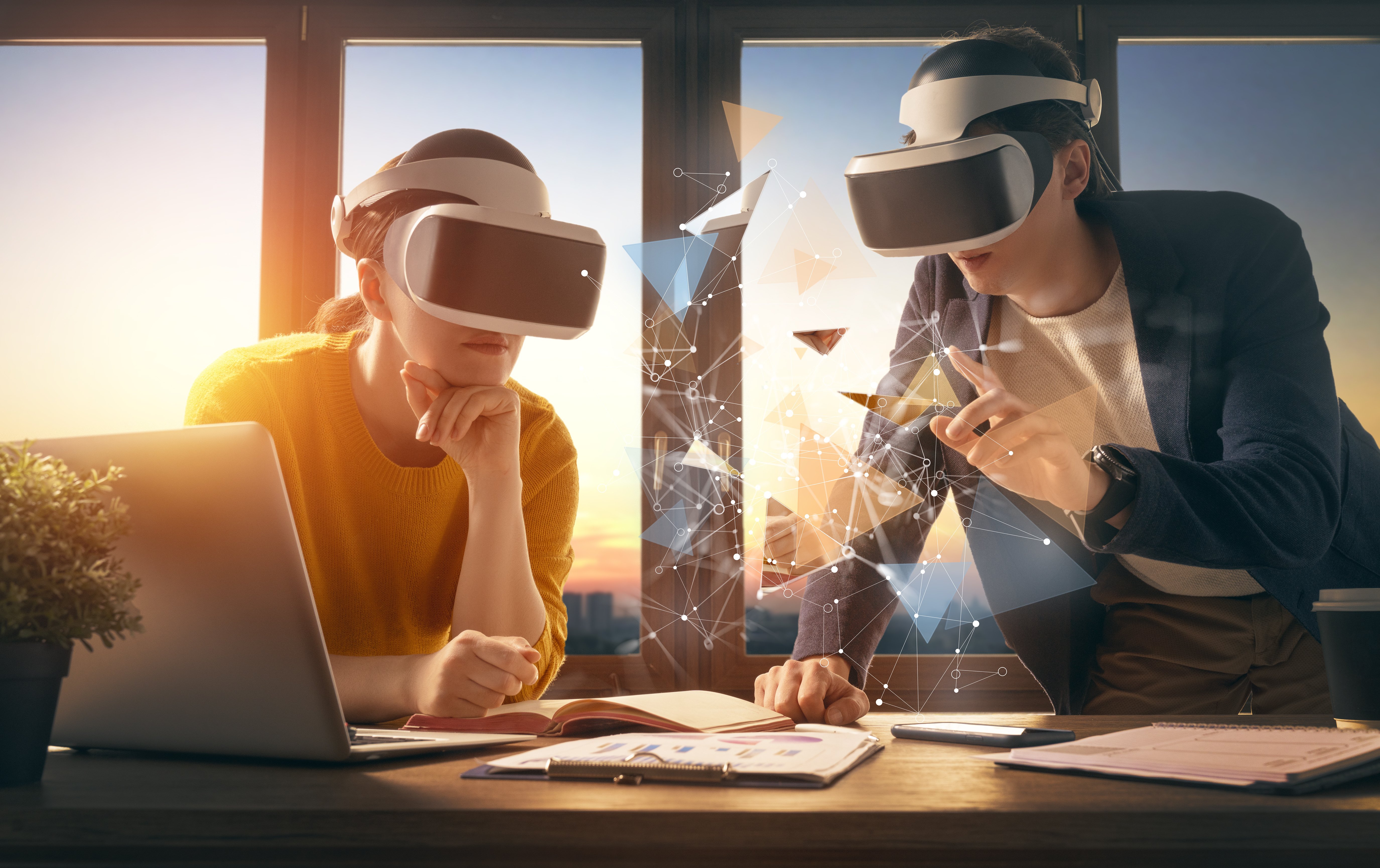How to Access the Metaverse and More | 6Connex