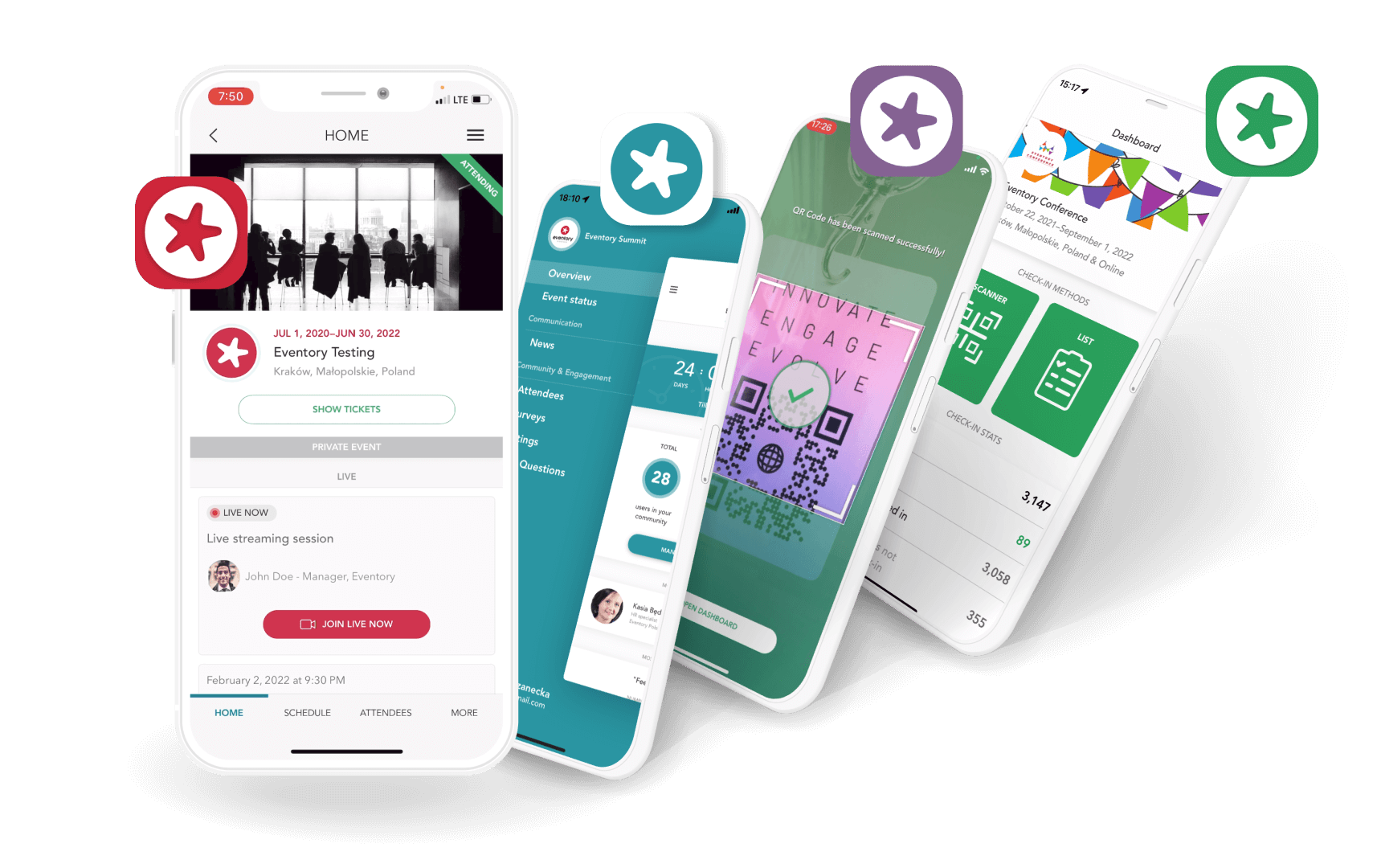 More than Just an App: Best Mobile Event Apps for Better Events