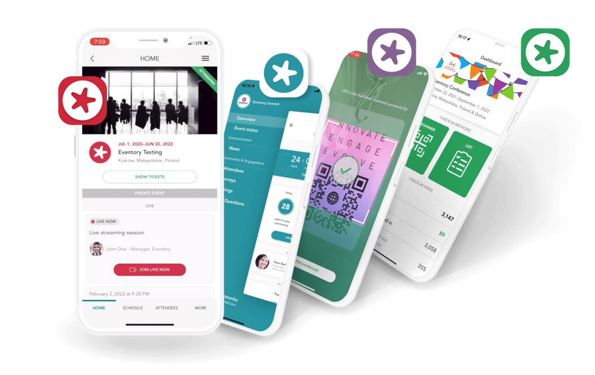 More than Just an App: Best Mobile Event Apps for Better Events