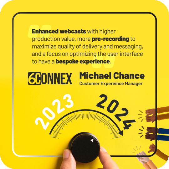 4 Emerging Event Trends in 2024