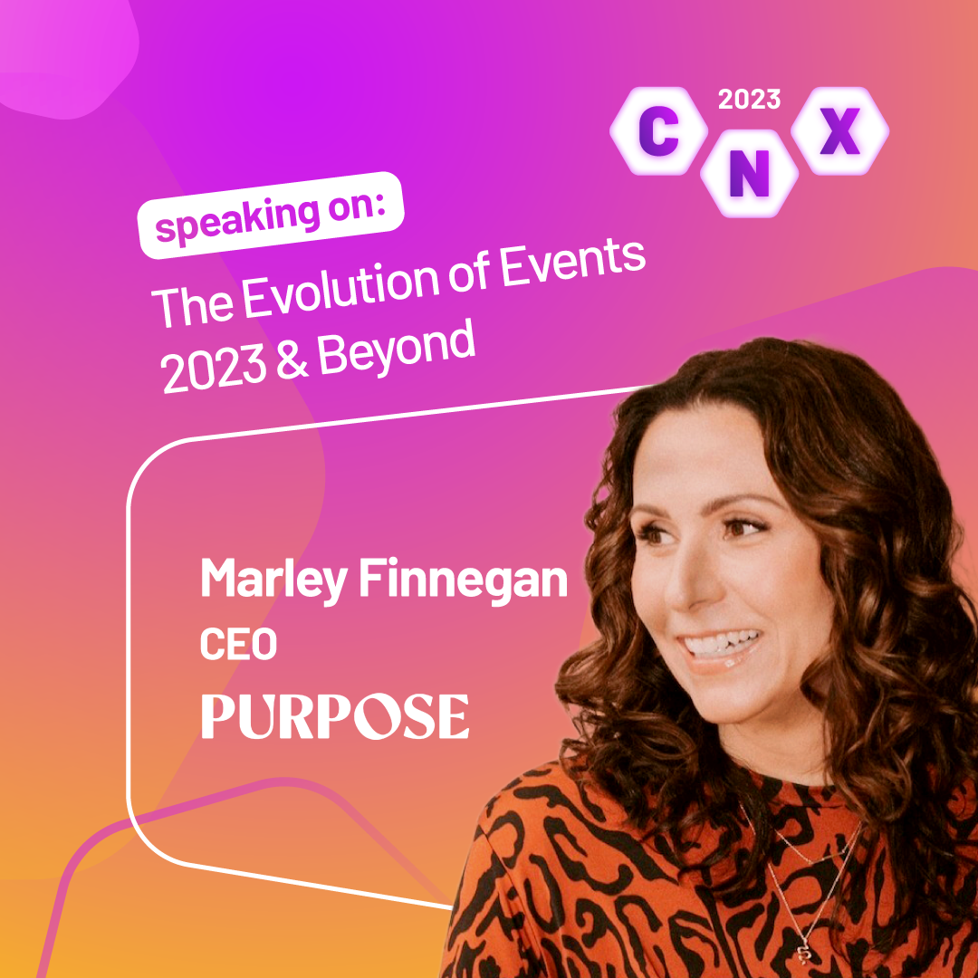 Create New eXperiences at CNX 2023 | 6Connex