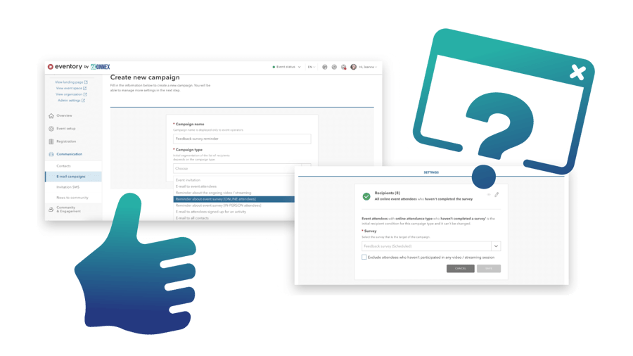 60 Event Survey Questions to Ask Your Attendees