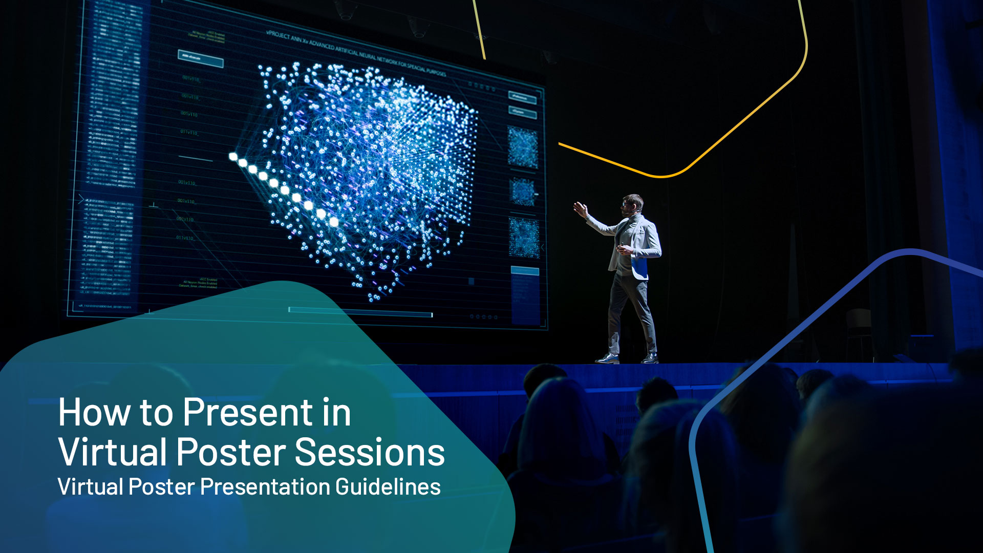 The Ultimate Guide To Using Virtual Posters For Events 6Connex