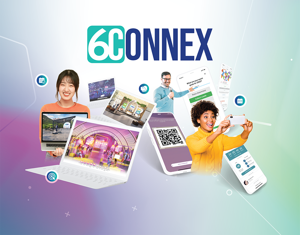 A Customizable & Flexible Platform for Event Professionals | 6Connex